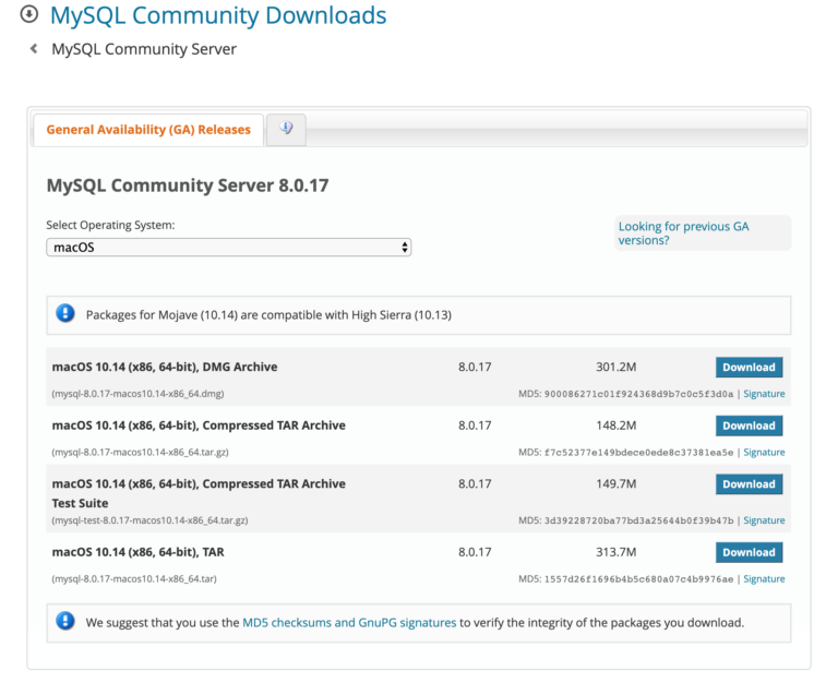 Setting Up Your Local Server On Macos Catalina 2019 Mamp Macos Apache Mysql Php Tech