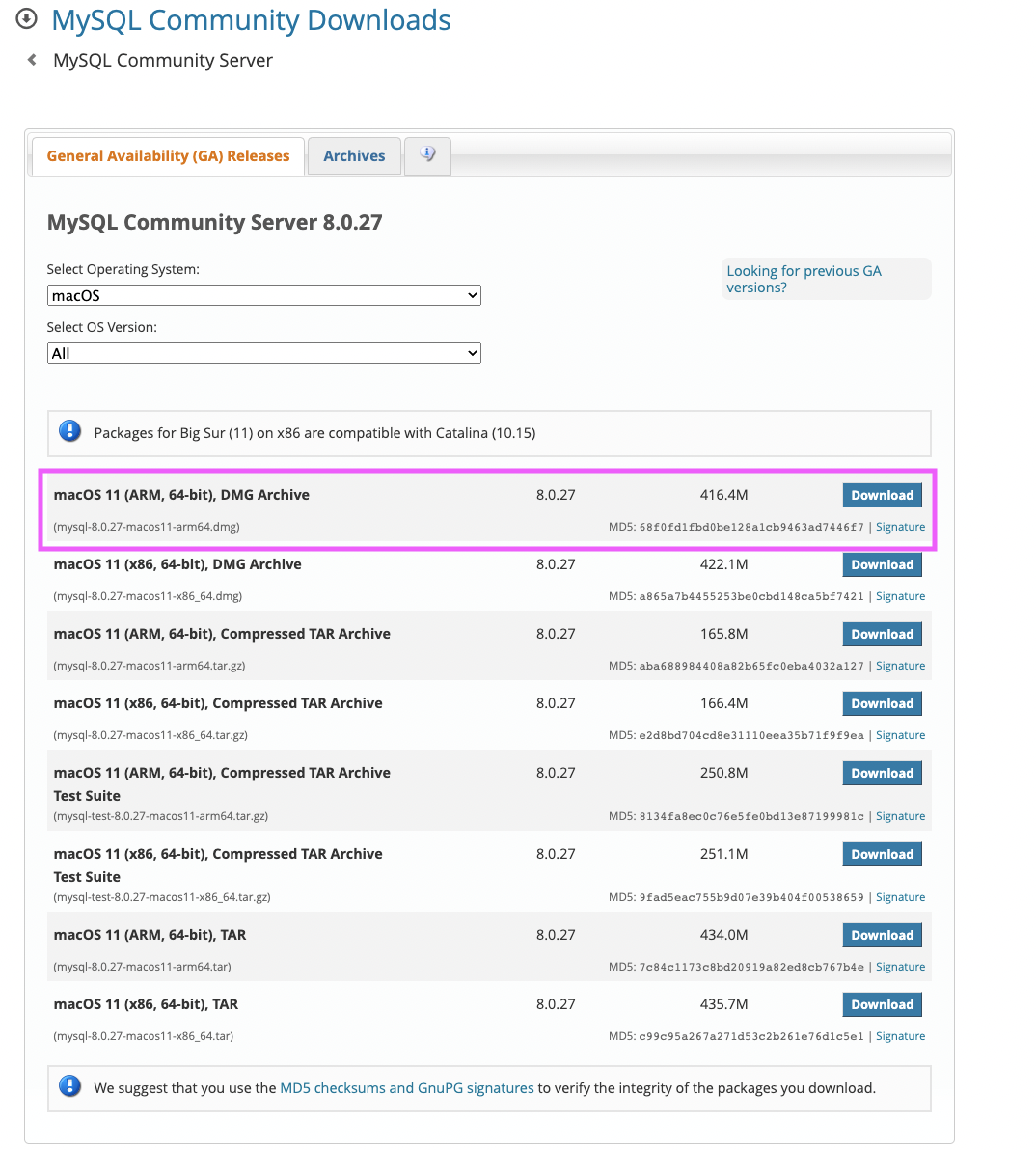 How To Setup Mamp Macos Apache Mysql Php Local Server On Macos 12 Monterey M1 Mac 2021